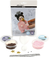CC Mini Creative Kit Fee met Toverstaf hobbygroep