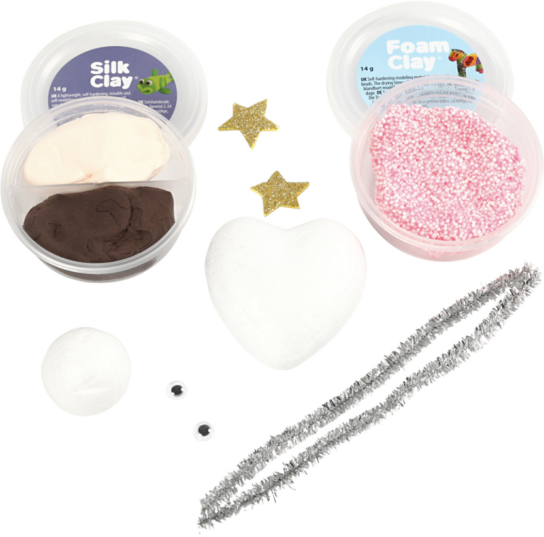 CC Mini Creative Kit Fee met Toverstaf hobbygroep
